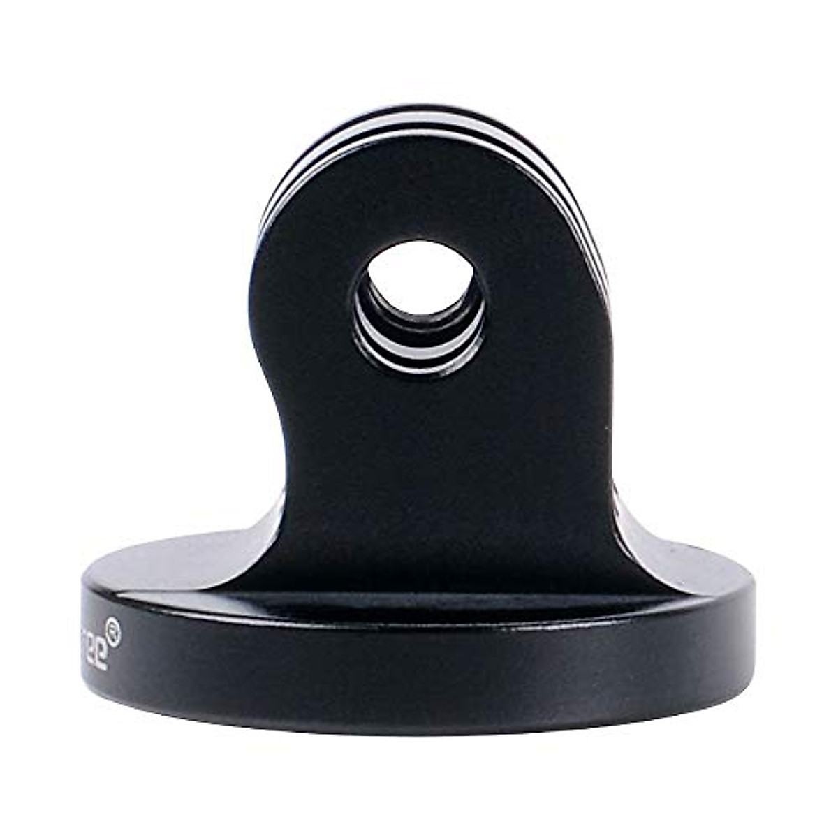 Smatree Aluminum Tripod Mount Adapter Compatible for Gopro Hero 11, 10, 9, 8, 7, 6, 5, 4, 3+, 3, 2, 1 HD, GOPRO Hero 2018, DJI OSMO Action Camera