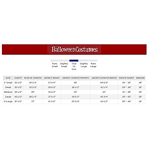 Fun Costumes Disneys Beauty and the Beast Lumiere Costume for Men, Be Our Guest Candlestick Charmer Outfit Medium