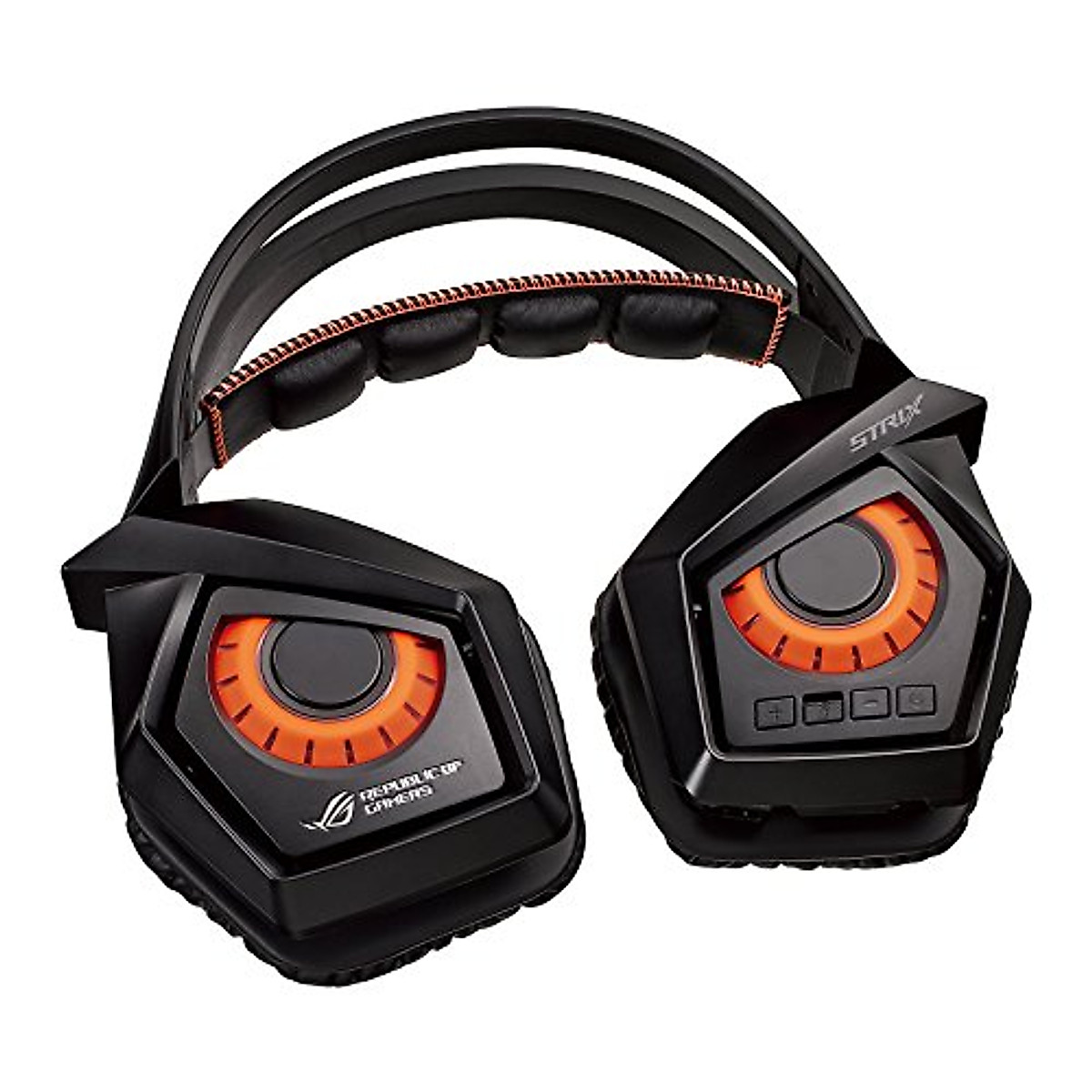 ASUS ROG Strix Wireless Gaming Headphone (ROG Strix Wireless)