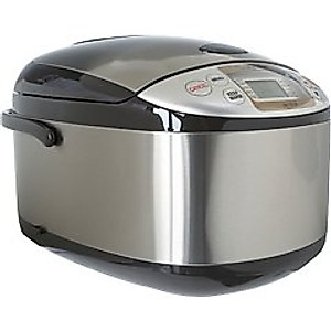 Zojirushi Micom Rice Cooker & Warmer, NS-TSC18-10 cups / 1.8 liters
