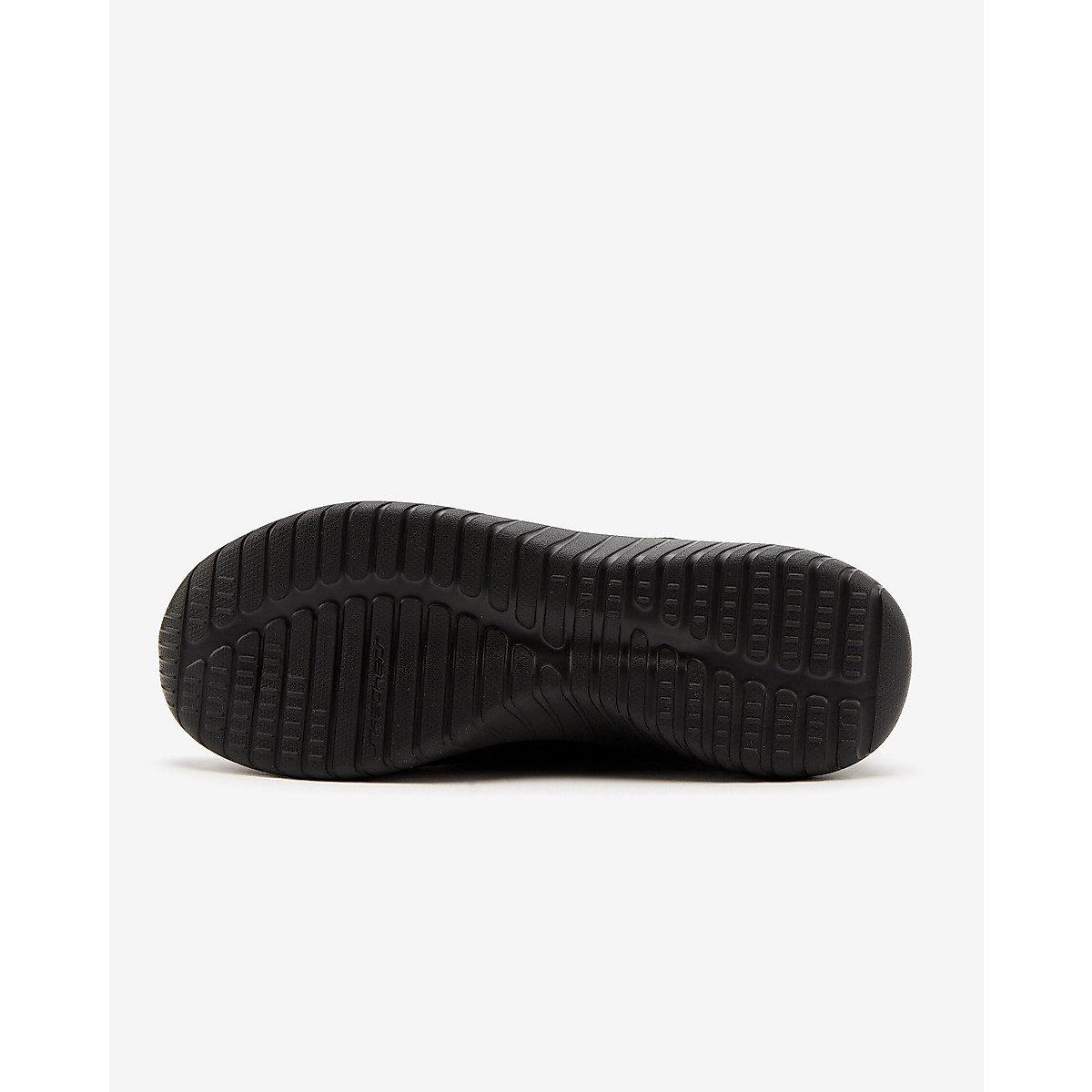 Skechers Ultra Flex 2.0 - Draw Near Black/Black 8.5 B (M)