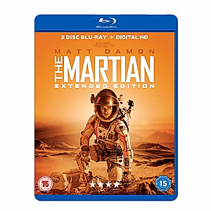 he Martian (2015) (3D & 2D) [ Blu-R111