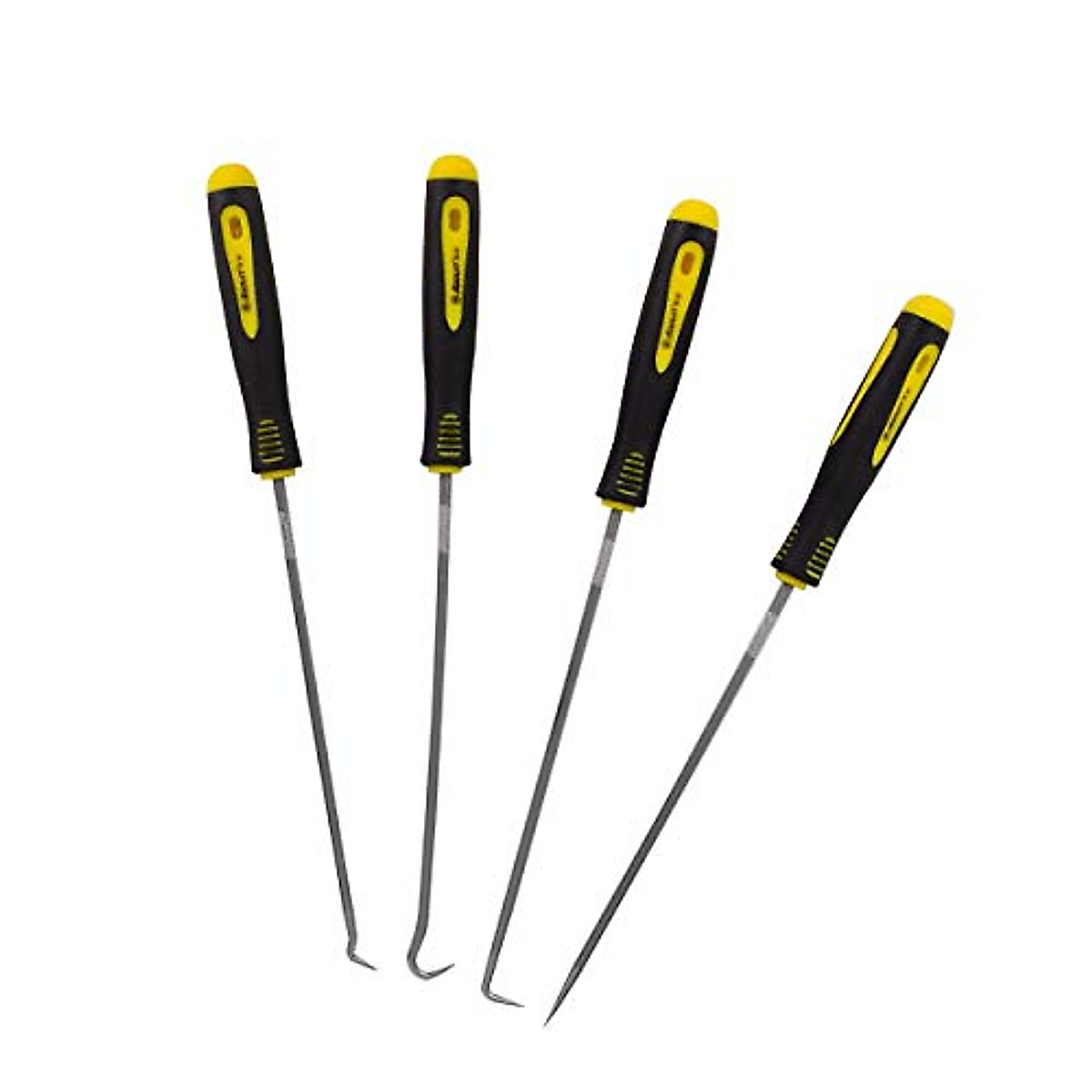 Bleiou 4 Pcs Long Pick and Hook Tool Set