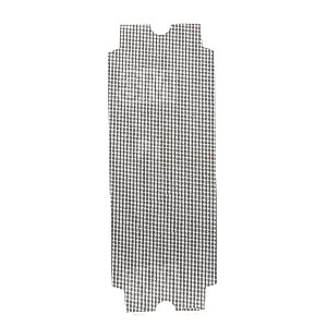 HYDE 09180 Dust-Free Vacuum Sander and 3M 99436 Drywall Sanding Screens Pro-Pak