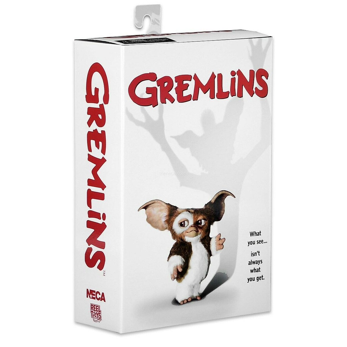 Gremlins - 7" Scale Action Figure - Ultimate Gizmo - NECA