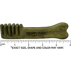 Greenies Original Dental Dog Chews Large - 4 Treats - (Dogs 50-100 lbs)