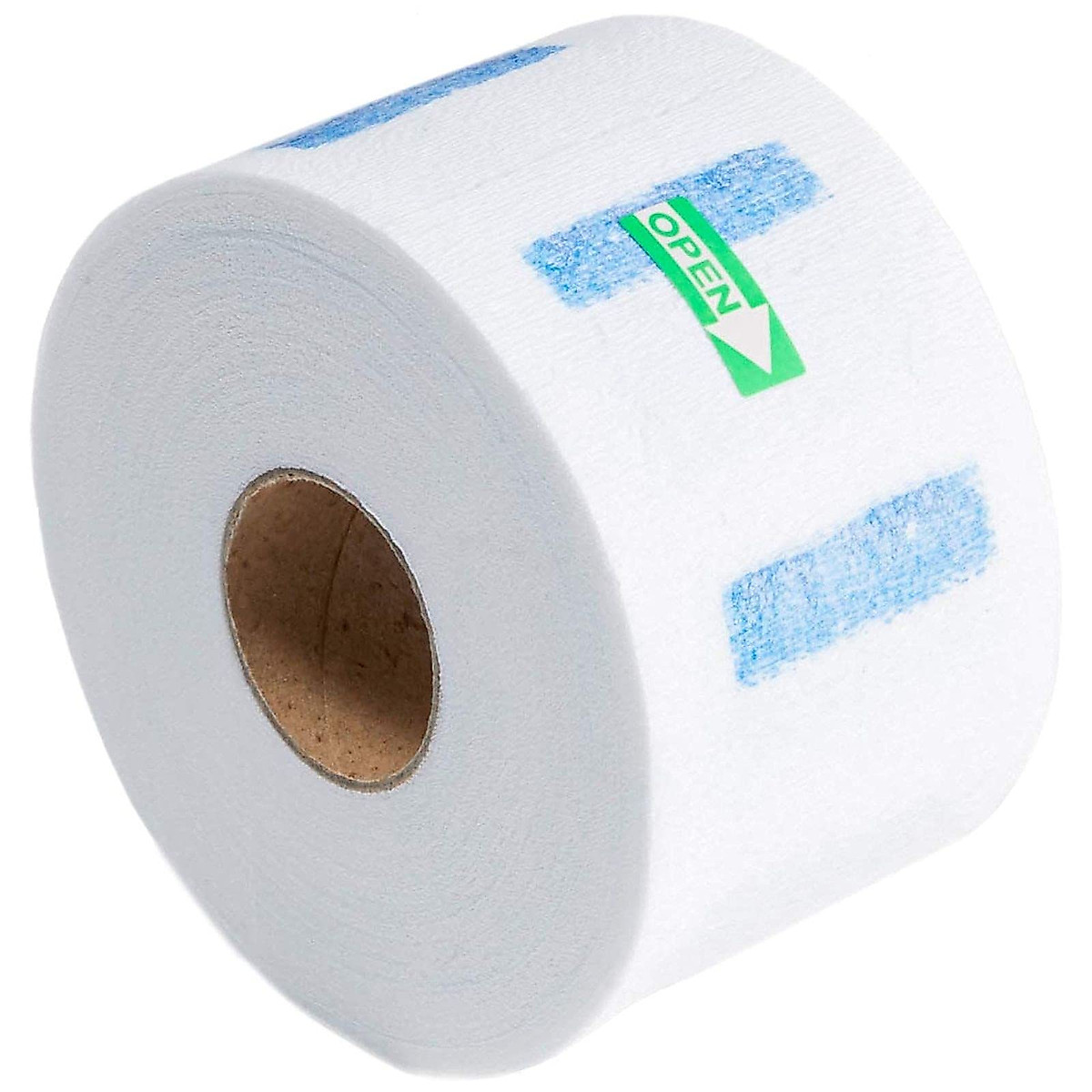 Juvale Barber Neck Strips for Haircutting, Salon Accessories (2 x 14 In, 500-Pack)