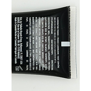 Palladio I'm Glowing Illuminating Primer, Pearly Pink Makeup Primer for Face, Contains Aloe Vera, Grape Seed Oil, Green Tea, Brightens Complexion, Combats Wrinkles, Fine Lines & Pores