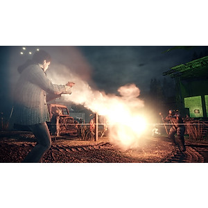 Alan Wake Remastered - XBX