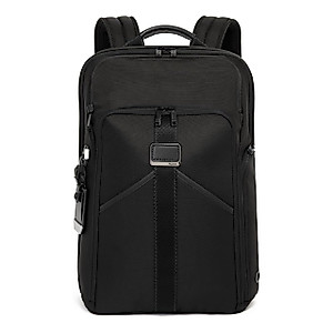 TUMI Men's Esports Pro 17 Backpack, Black, One Size