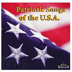 Melody House MH-D44 Patriotic Songs of The Usa