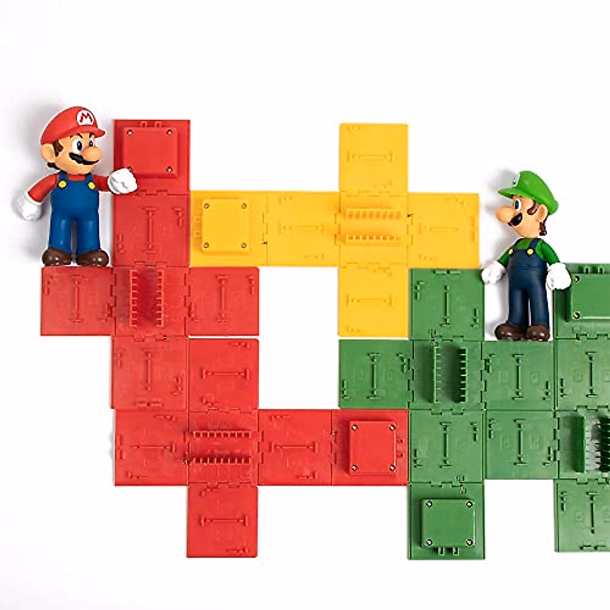 doepeBAE Games Storage Case Compatible for Nintendo Switch - Video Game Card Holde Protective Storage System Game Card Organizer Travel Container Box Hard Shell with 16 Game Card Slots (Z Blue 16)