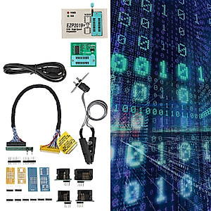 High Speed USB Programmer Socket 2.0 12Mbps 12 Seats EZP2019 Programmer for 25/25/26/93 Series Chips