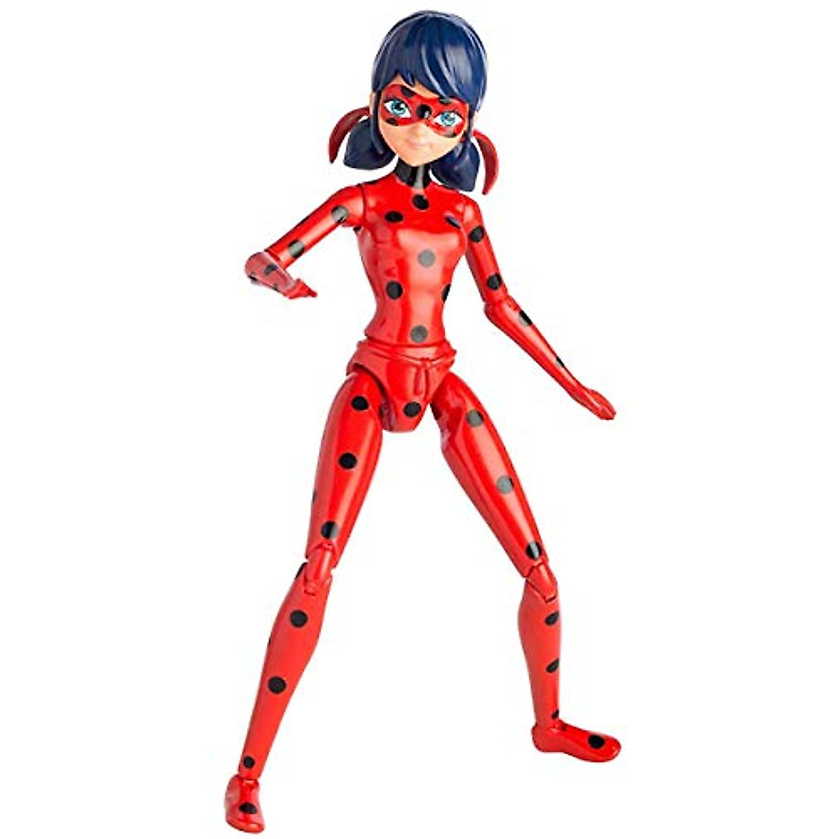 Miraculous 5.5-Inch Ladybug Action Doll