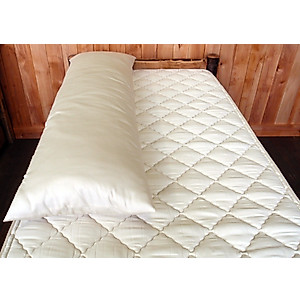 Holy Lamb Organic Body Pillow