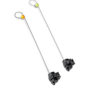 Titanium Spring Bobber Medium Light