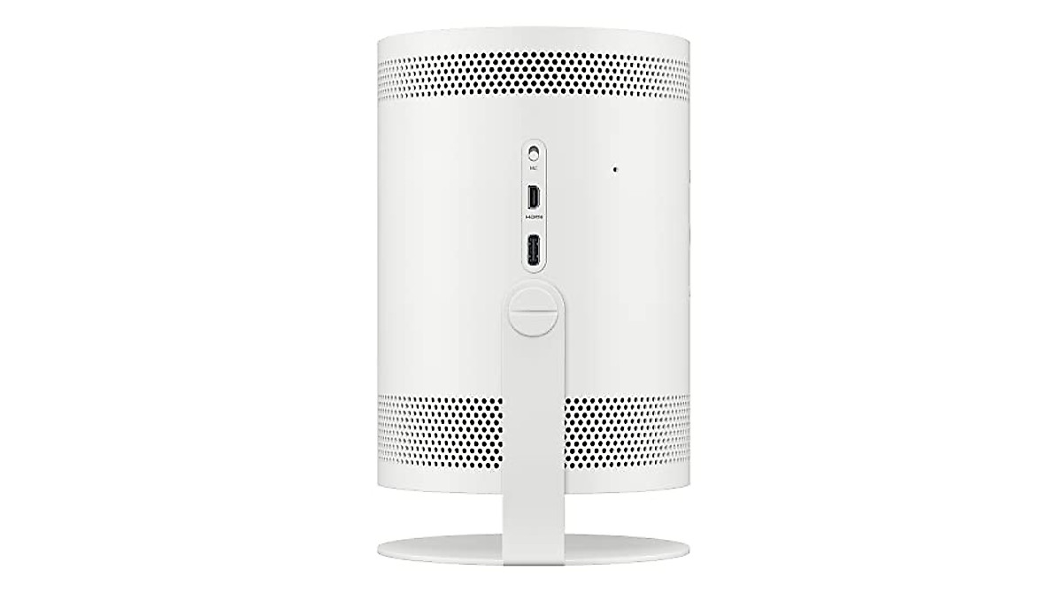 Samsung The Freestyle Portable Projector - 100-inch Smart TV & 360° Sound