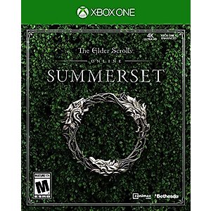 The Elder Scrolls Online: Summerset - Xbox One