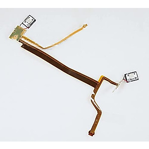 LCD Screen Control Speaker Flex Ribbon Cable Parts for Nintendo 3DS XL 3DS LL