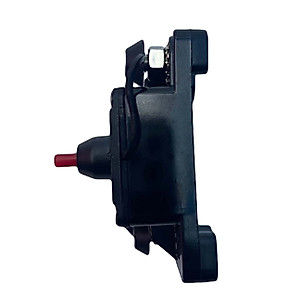 Truck Upfitters Surface Mounted 150A Circuit Breaker (12V-48V, 150 Amp) for DC Automotive and Marine/Boat use: Main Power Breaker, Audio, Winches, Solar, Lighting, Electric Motors & Other Accessories.