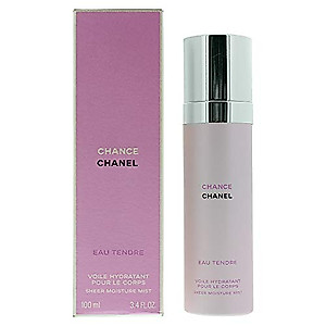 Chanel Chance Eau Tendre Voile Hydratant Moisturizing Body Veil 100ml