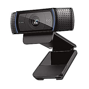 Logitech - 960-000764 - logitech webcam c920