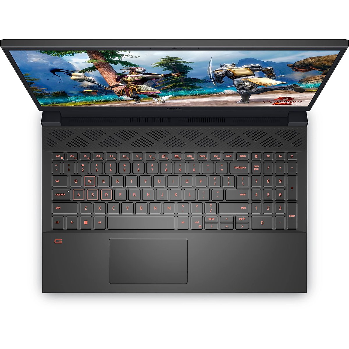 Dell 2023 G15 15.6" 120Hz FHD Gaming Laptop 12-Core Intel i5-12500H 32GB DDR5 1TB NVMe SSD NVIDIA GeForce RTX 3050 4GB GDDR6 USB-C w/DP HDMI2.1 WiFi AX BT RJ-45 Backlit KB Webcam Windows 11 Pro
