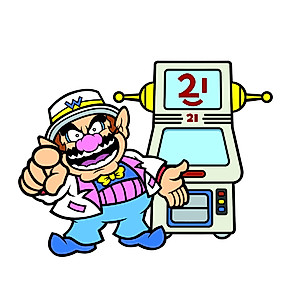 WarioWare D.I.Y. - Nintendo DS (Renewed)