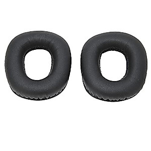Ear Pad Headphone,Headphone Ear Pad Sponge Cushions Replacement Fit for Logitech UE4500/UE3600/UE4000, Durable and Longlasting Headset Earpad Headphone Cushion Replacement