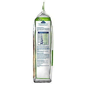 Blue Buffalo Natural Veterinary Diet GI Gastrointestinal Support Dry Dog Food, Chicken 22-lb bag