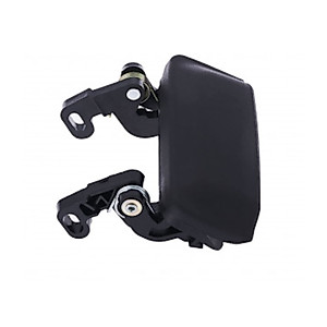 APA Replacement Textured Black Front Door Handle for 2001-2011 Ranger Passenger Right = Driver Left Side FO1310134 2L5Z1022404BAA