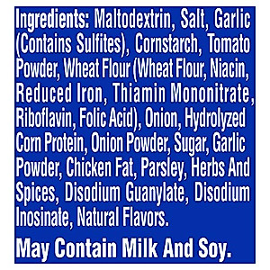 Lipton Recipe Secrets Soup and Dip Mix For a Delicious Meal Savory Herb with Garlic Great With Your Favorite Recipes, Dip or Soup Mix 2.4 Ounce (Pack of 12)