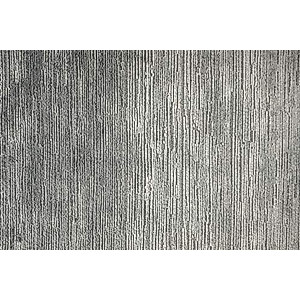 Acanva Luxury Tuxedo Velvet Tufted Track Arm Living Room Sofa, 85”W Couch, Grey