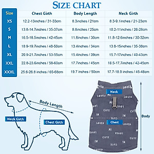 4 Pieces Winter Fabric Dog Sweater with Leash Ring Soft Fleece Vest Dog Clothes Plaid Camouflage Warm Puppy Dog Jacket Pullover Clothes for Small Dogs Cat Puppy Chihuahua(XS)