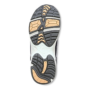 Vionic Men's Walker Classic Shoes, 13 D(M) US, Black