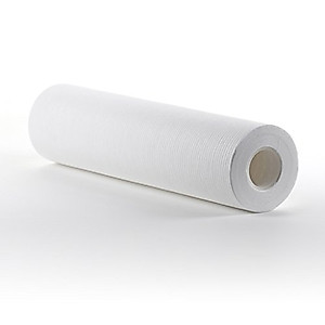 Hydronix SBC-25-1001 Sediment Depth Water Filter Cartridge Whole House, RO or Drinking Water Systems 2.5 x 10-1 Micron