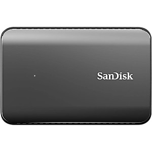 SanDisk Extreme 900 Portable 960GB SSD (SDSSDEX2-960G-G25)