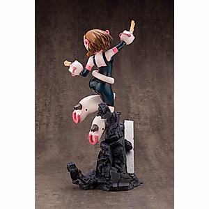Kotobukiya My Hero Academia: Ochaco Uraraka Ver.2 ARTFX J Statue, Multicolor