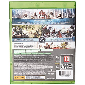 Assassin's Creed Brotherhood - Classics (Xbox 360)