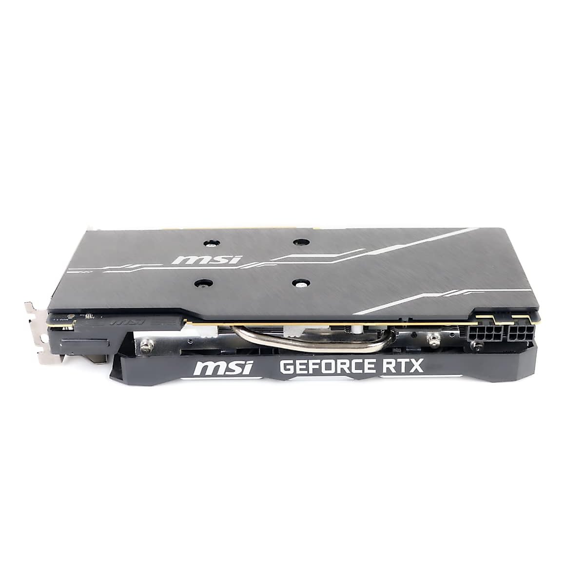 MSI Gaming GeForce RTX 2070 Super 8GB GDRR6 256-bit HDMI/DP NVLink Torx Fan Turing Architecture Overclocked Graphics Card (RTX 2070 Super Ventus OC)