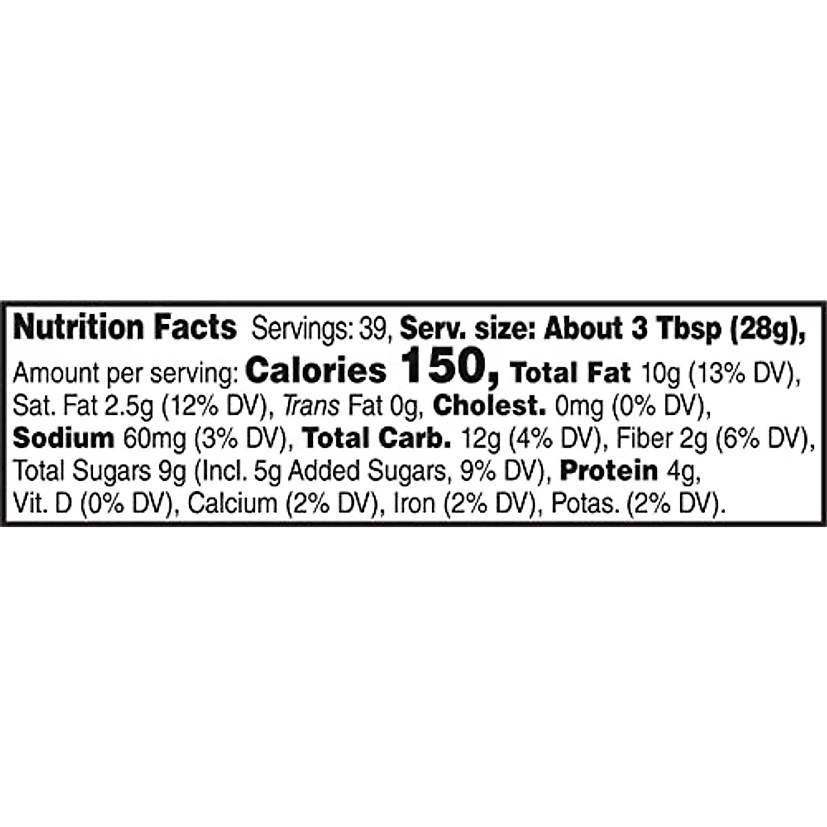 Nut Harvest, Nut & Chocolate Mix, 39 Ounce Jar