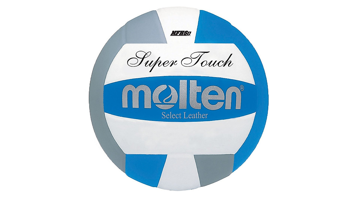 Molten Super Touch Volleyball - Official NCAA Choice