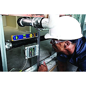 IRWIN Tools 150 Magnetic Torpedo Level, 9-Inch (1794155),Blue