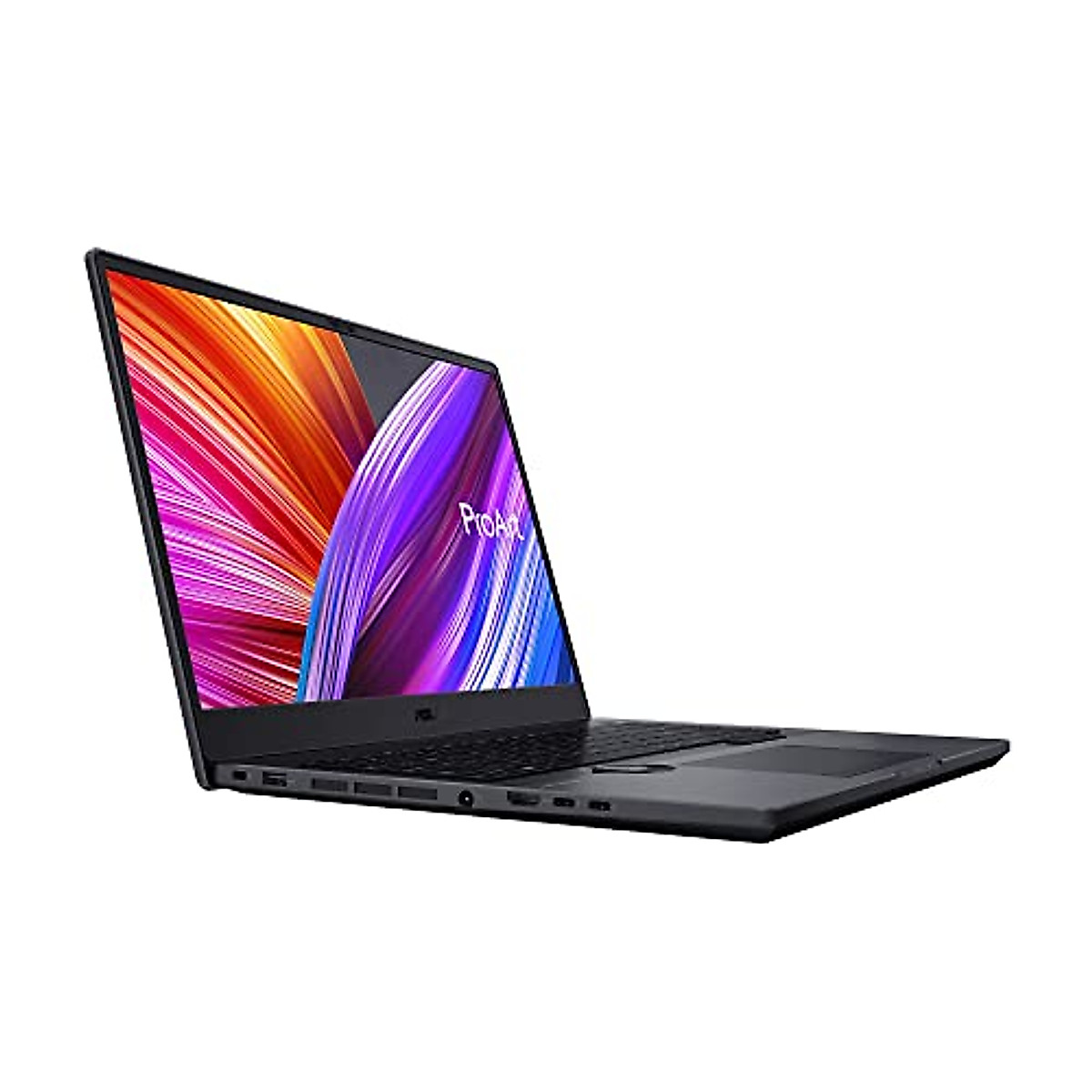 ASUS ProArt StudioBook 16 OLED Laptop, 16" 3840x2400 OLED Display, Intel core i7-12700H, 32GB RAM, 1TB + 1TB M.2 NVMe PCIe 4.0 SSD, Nvidia Geforce RTX 3080Ti, Win 11 Home, H7600ZX-DB79