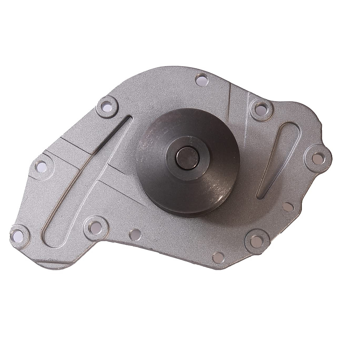 TUCAREST AW6010 Water Pump Kit w/Gasket (For V6 3.5L/4.0L) Fit For 05-10 Ch-rysler 300, 07-10 Sebring /09-10 Do-dge Journey, 06-10 Charger, 05-08 Magnum 07-11 Nitro /09-10 V-w Routan [# 4792968AA]