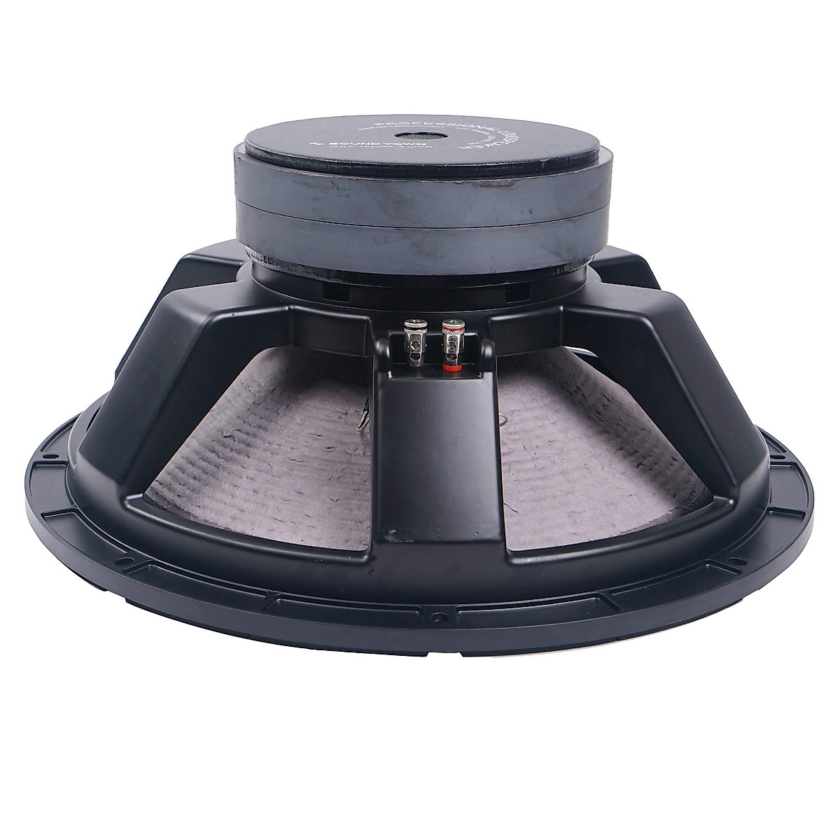 Sound Town 18” 800W Cast Aluminum Frame Woofer (Low Frequency Driver), Replacement Woofer for PA/DJ Subwoofer Cabinet (STLF-18200A)