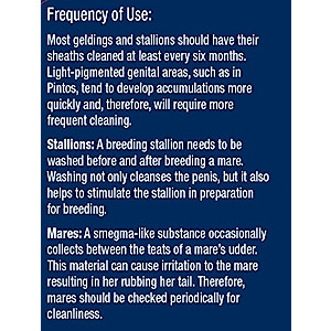 Farnam Excalibur Sheath Cleaner 16 OUNCE