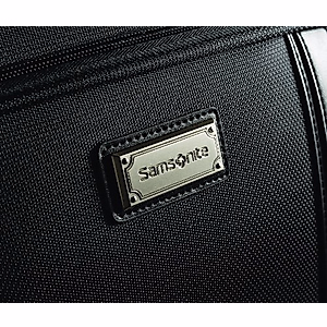 Samsonite Women's Spinner Mobile Office, Black, One Size