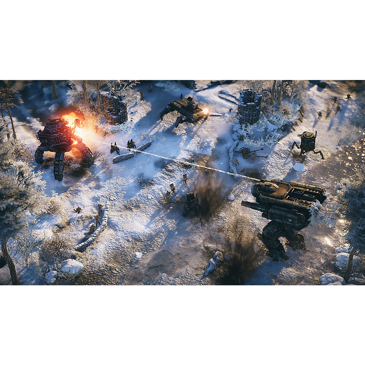 Iron Harvest: Complete Edition - Xbox Series X