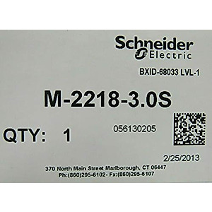 New SCHNEIDER ELECTRIC M-2218-3.0S Stepper Motor M221830S